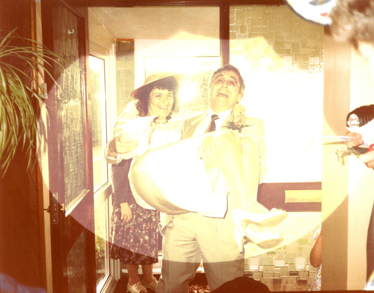 Restore or repair sun faded old photos – Stephen Davies Photography